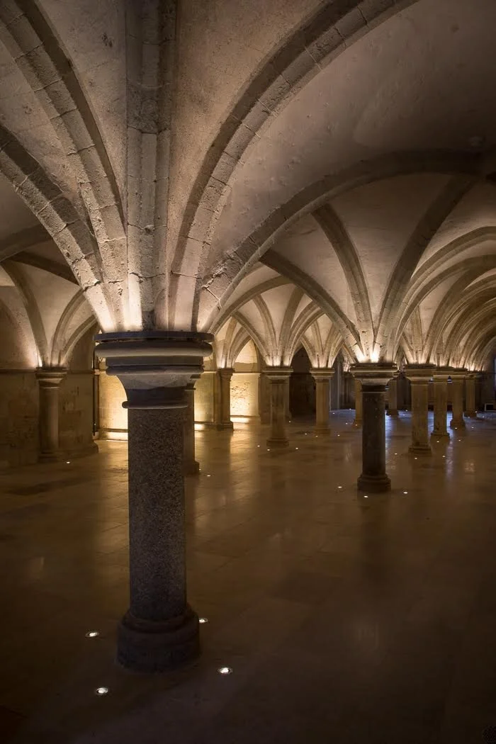 Filming at — Rochester Cathedral