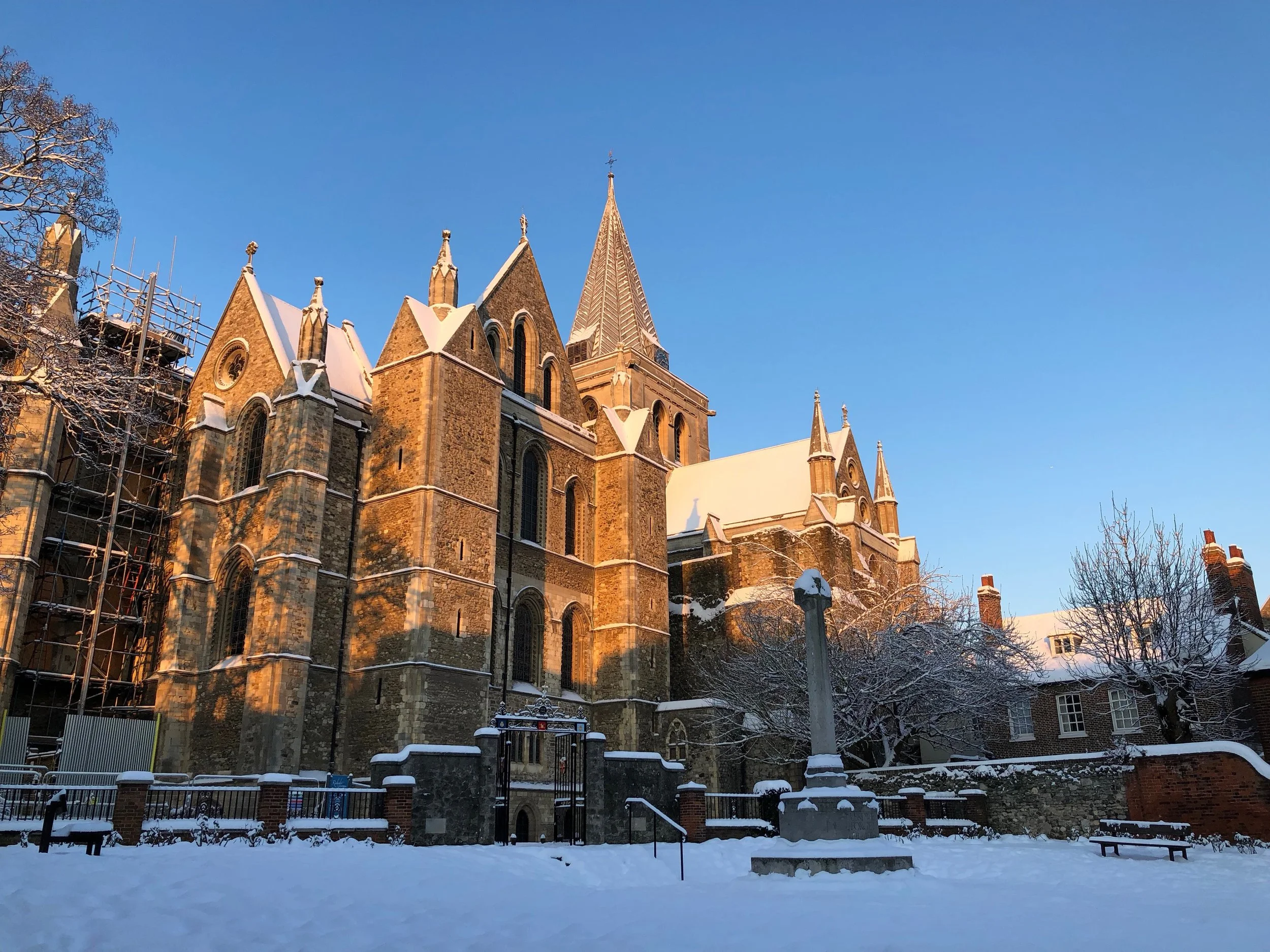 What's On — Rochester Cathedral