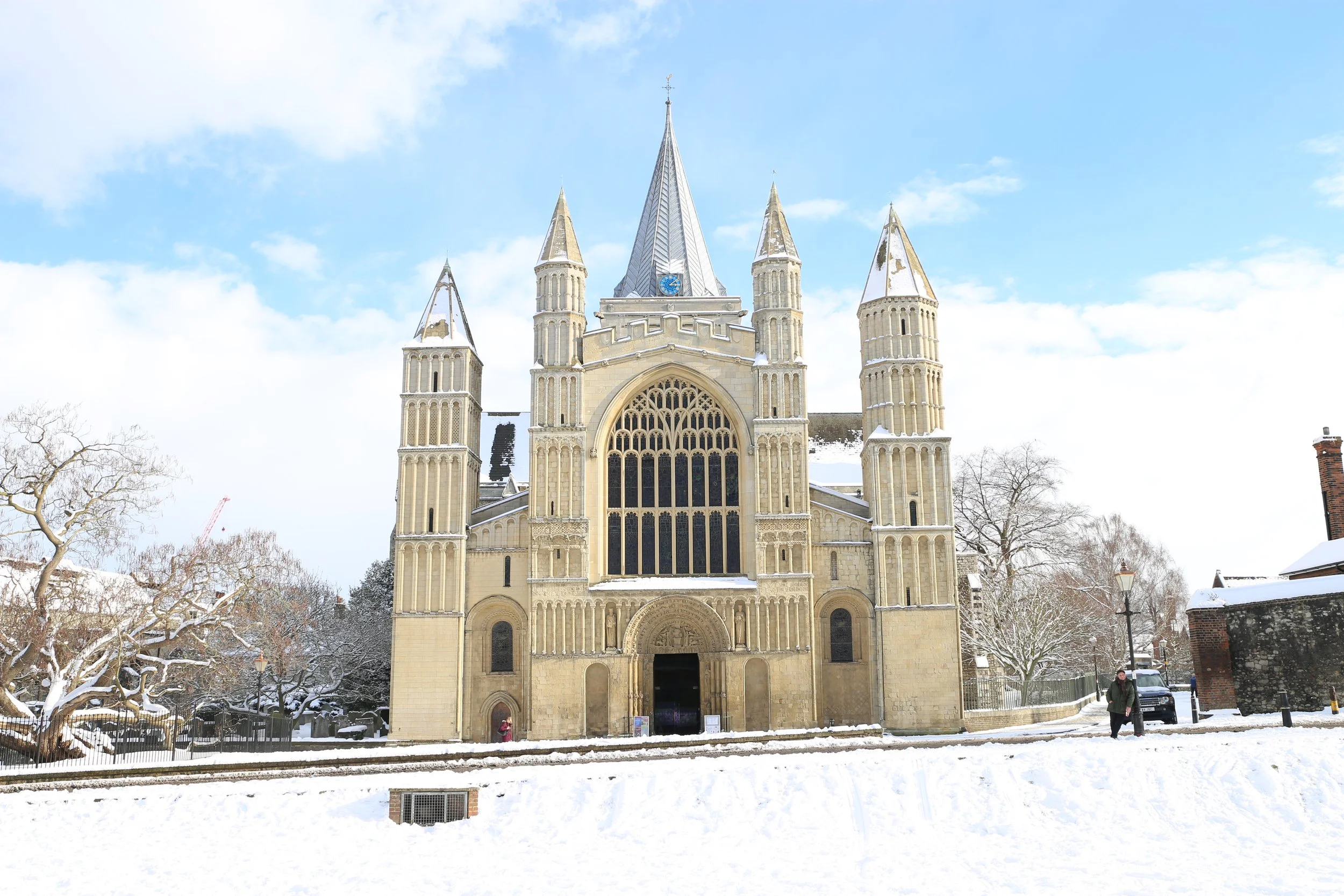 What's On — Rochester Cathedral