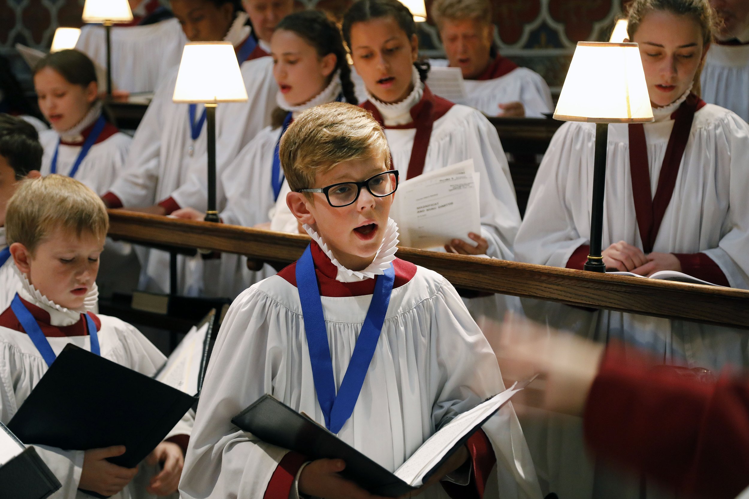 Cathedral Choir — Rochester Cathedral