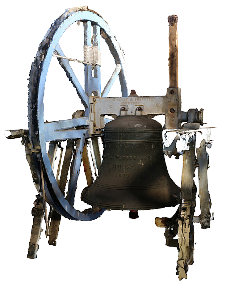 Aerial exploration — Rochester Cathedral