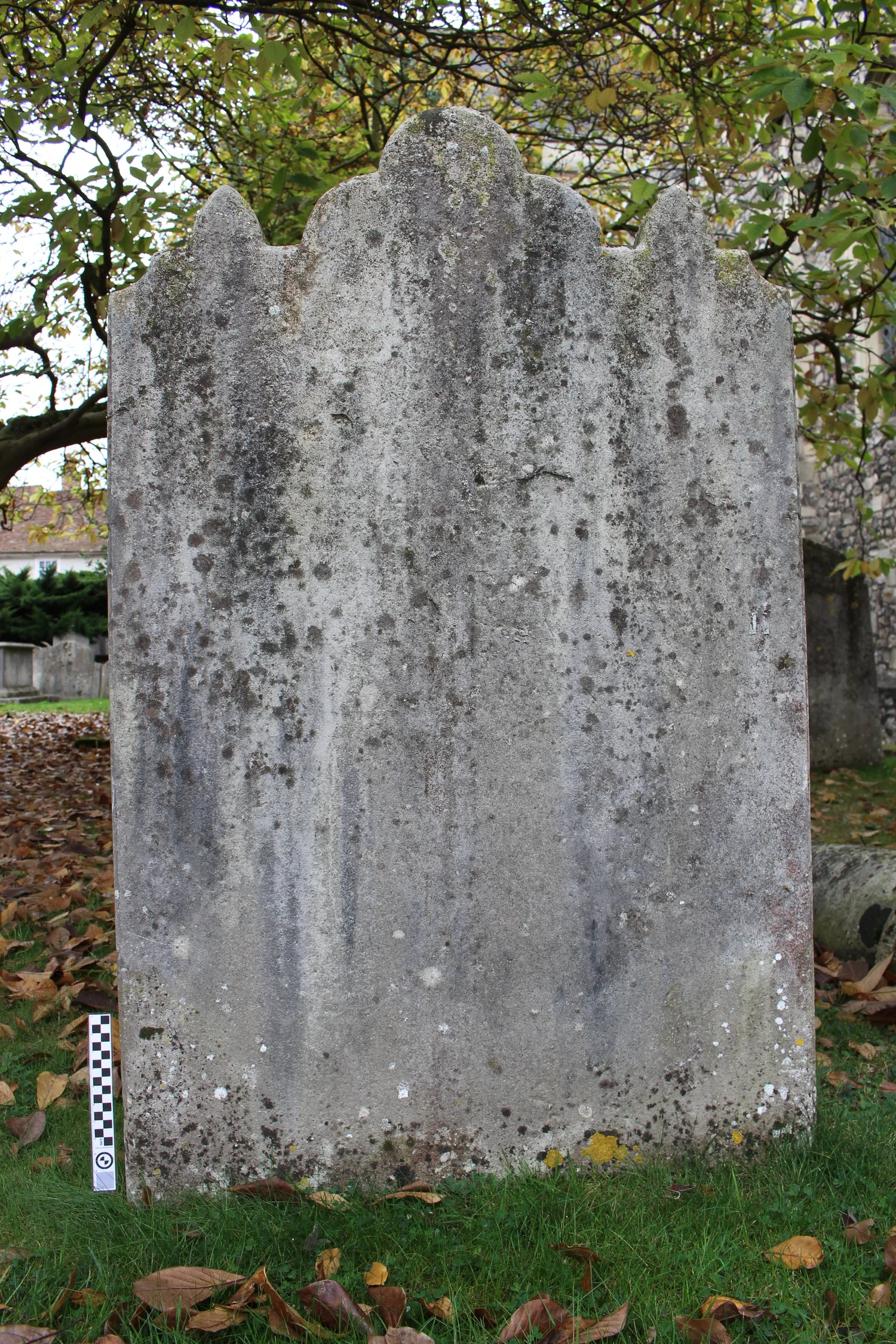 Gravestones — Rochester Cathedral