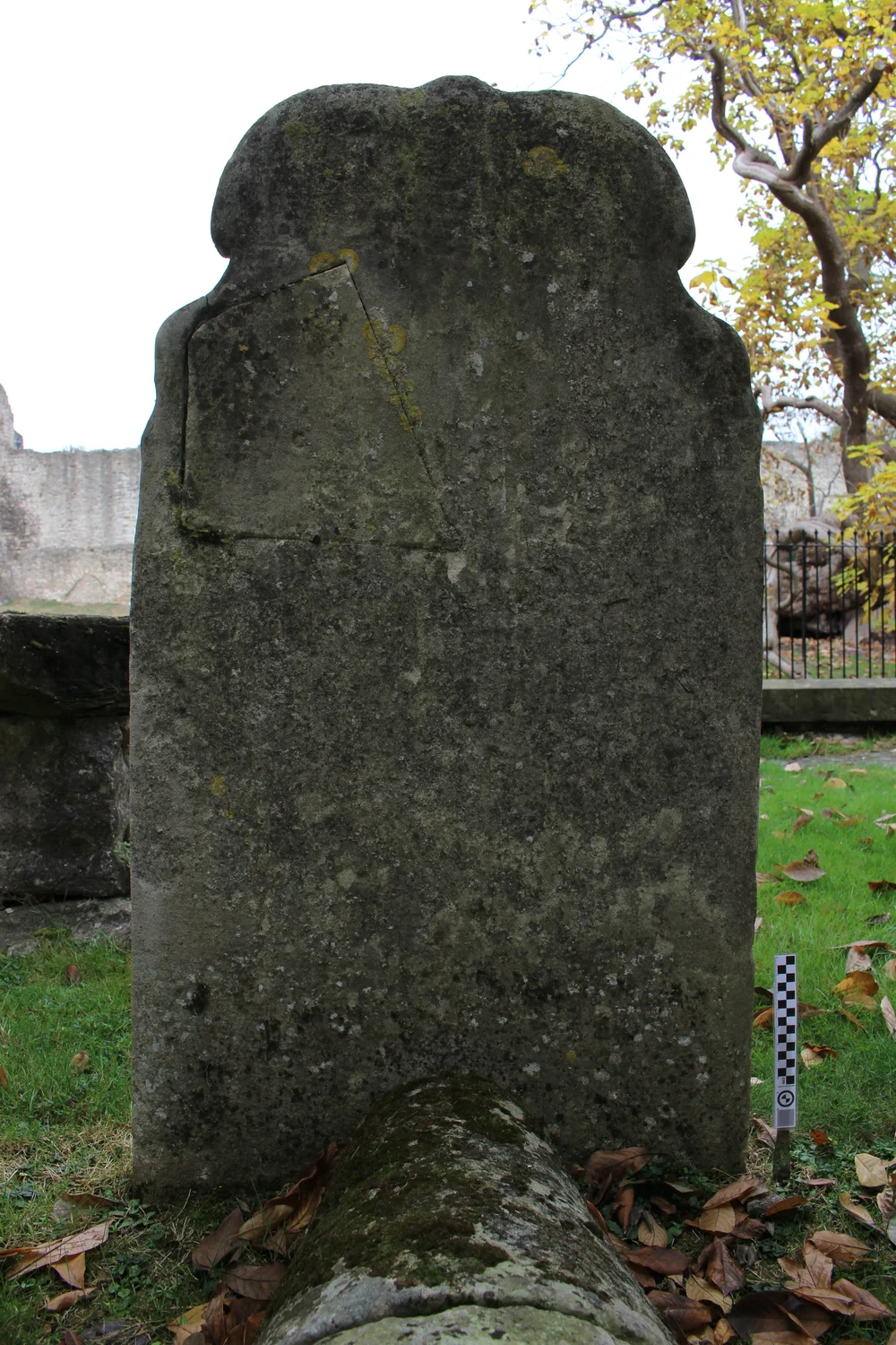 Gravestones — Rochester Cathedral