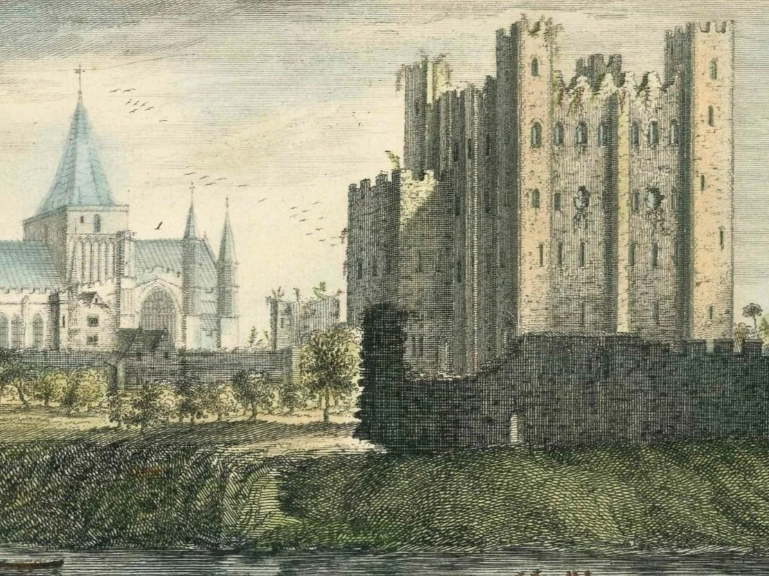 Historic Rochester — Rochester Cathedral