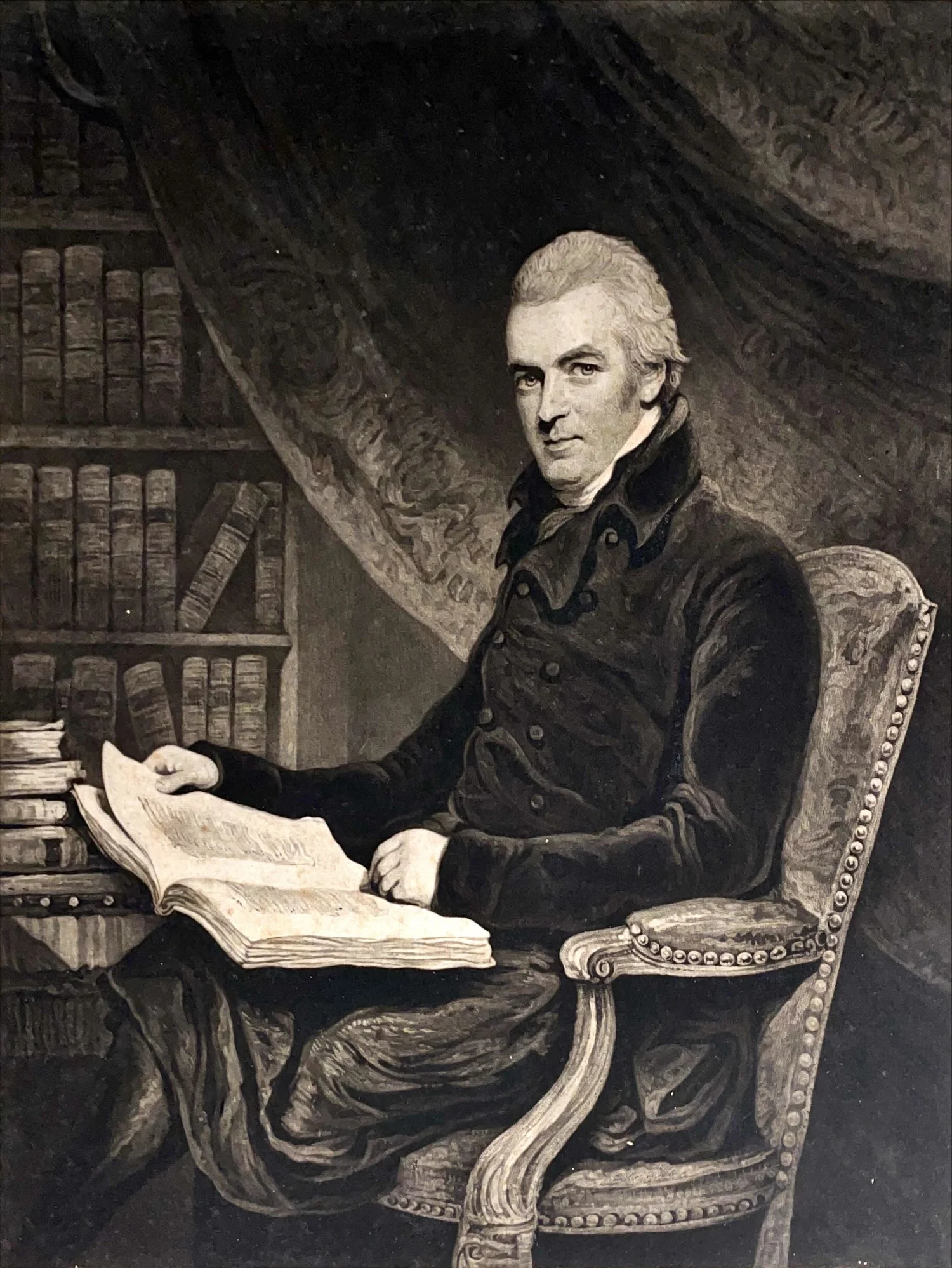 Portrait prints, 17th-20th century — Rochester Cathedral