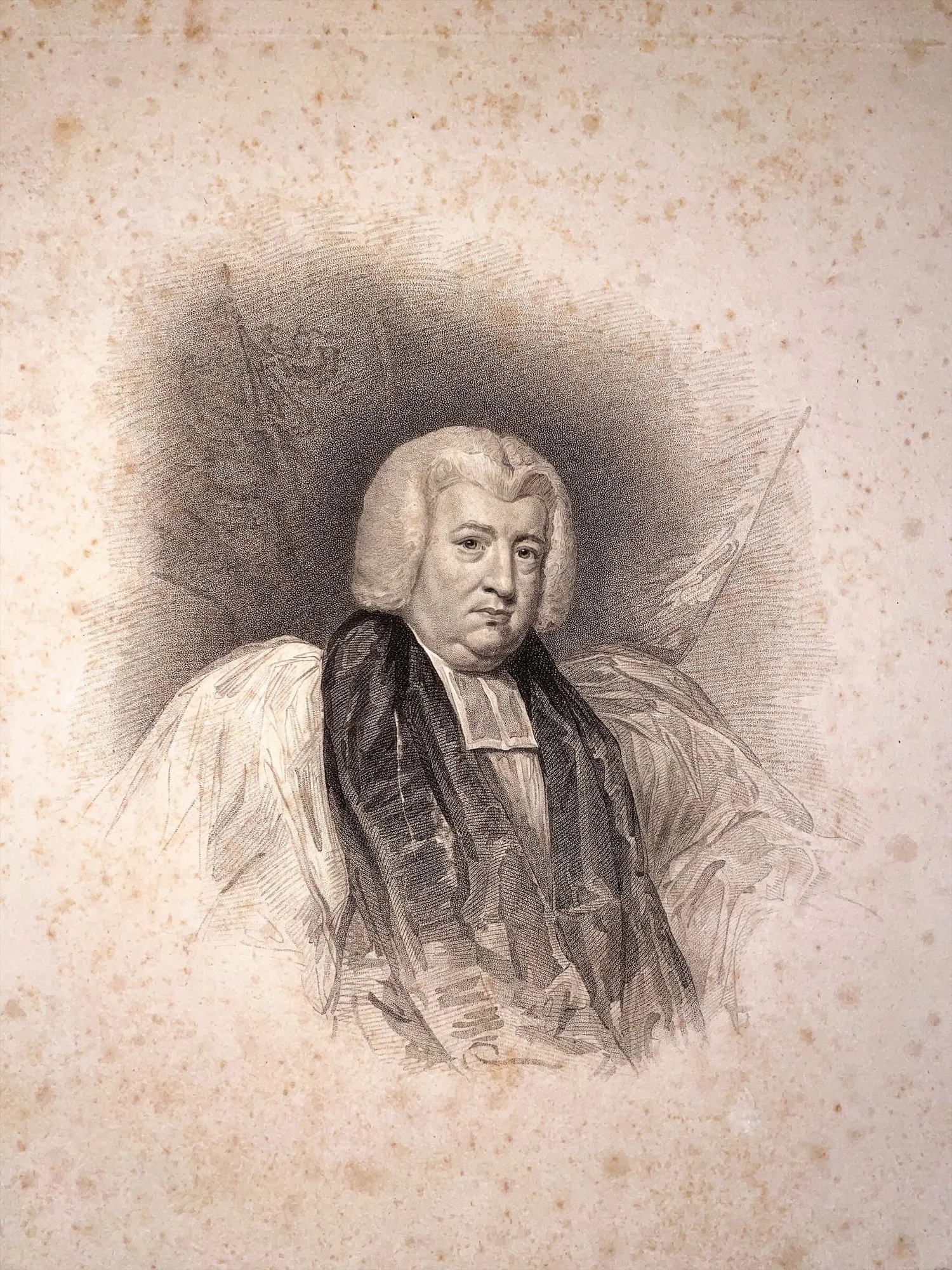Portrait prints, 17th-20th century — Rochester Cathedral