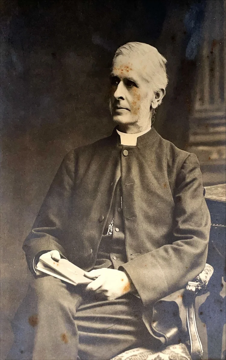 Portrait prints, 17th-20th century — Rochester Cathedral