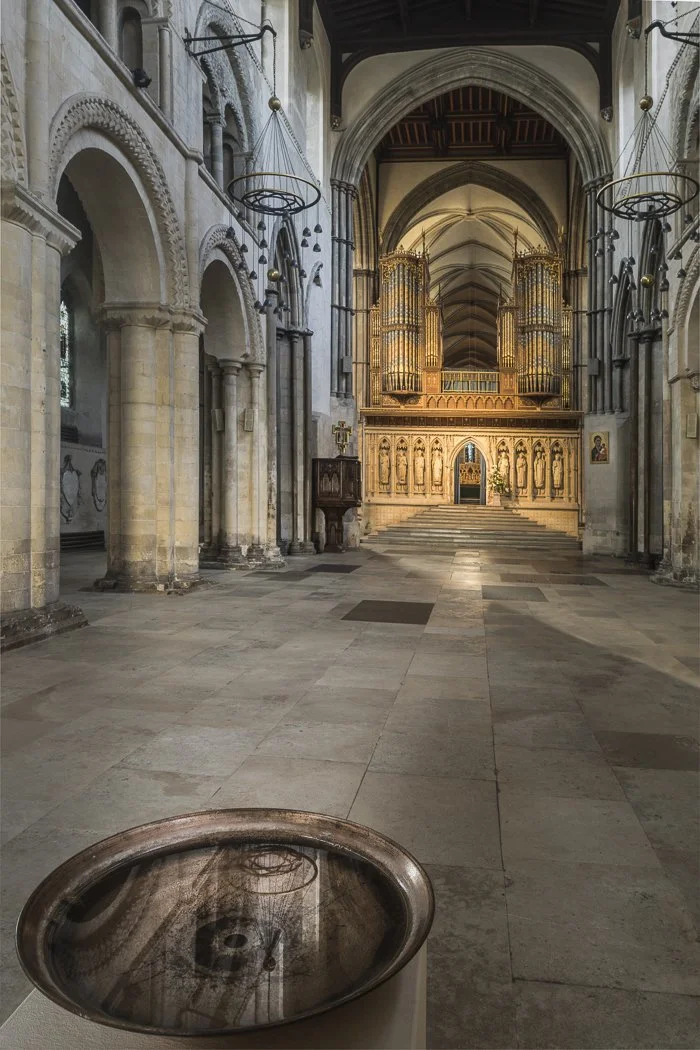 Events input — Rochester Cathedral