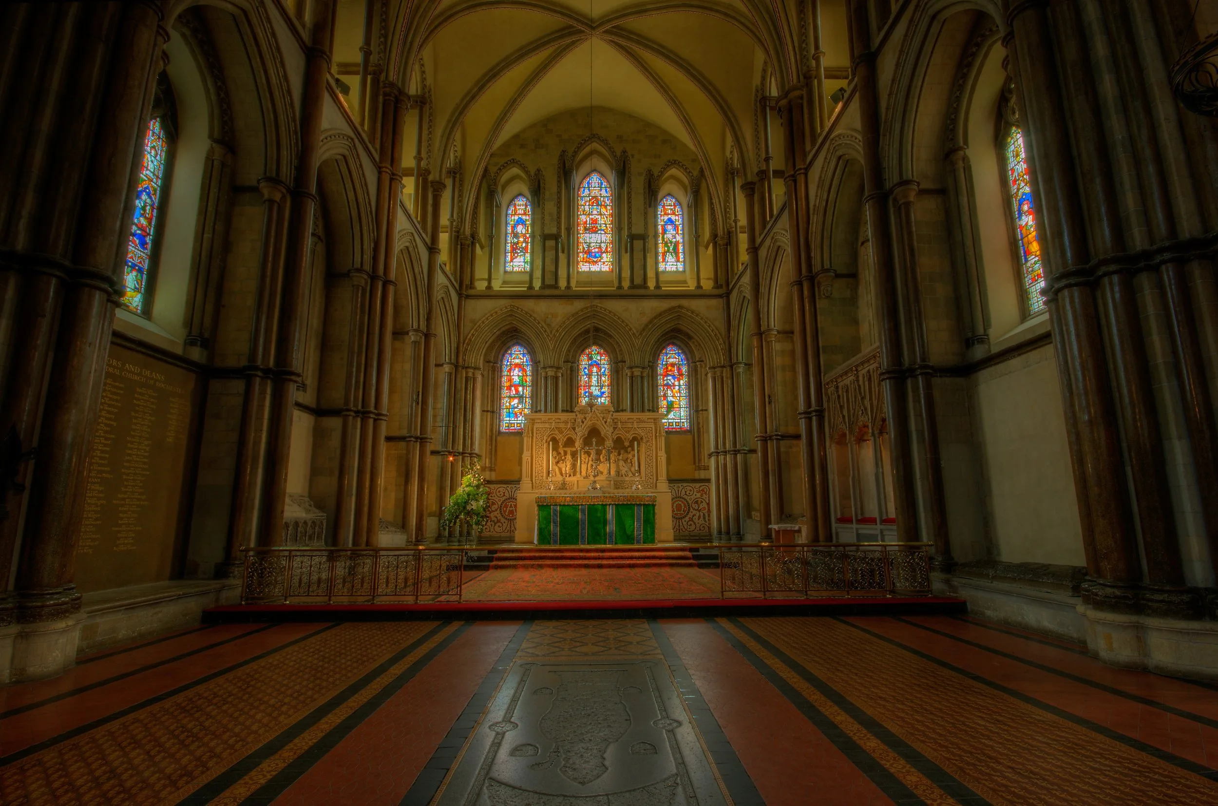 Rochester Cathedral