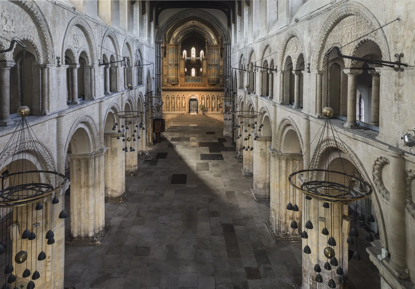 Floatplane — Rochester Cathedral