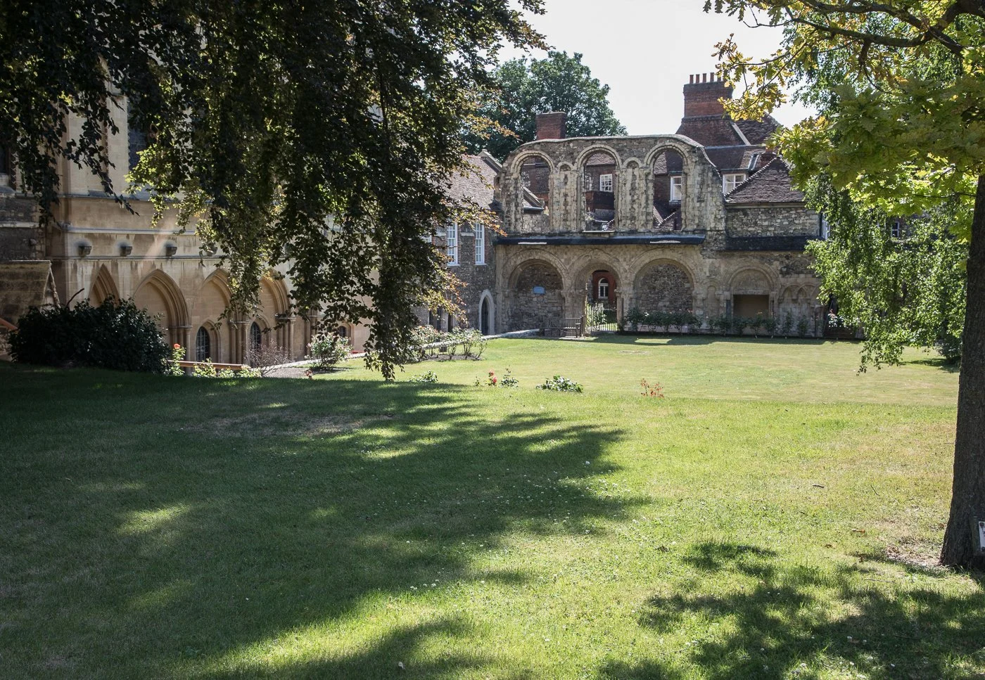 Floatplane — Rochester Cathedral