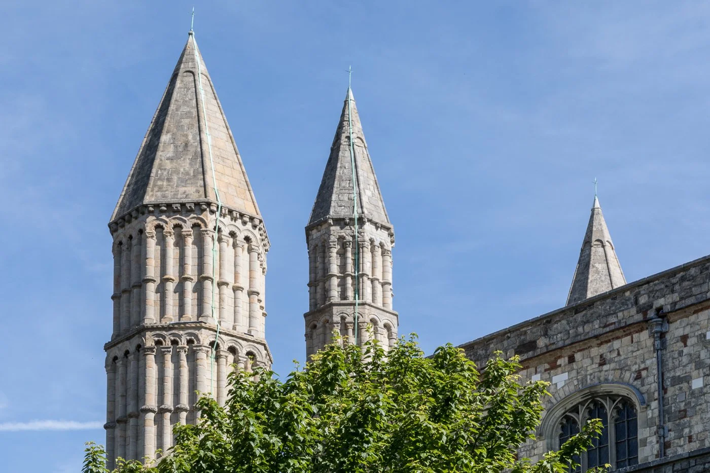 Floatplane — Rochester Cathedral