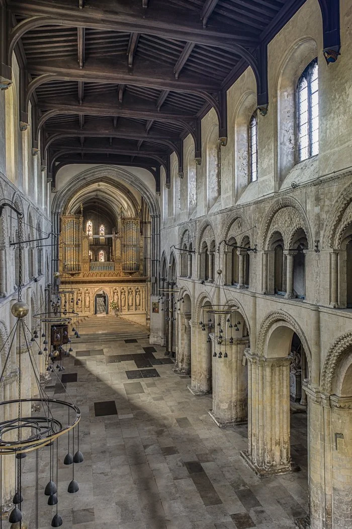 Floatplane — Rochester Cathedral