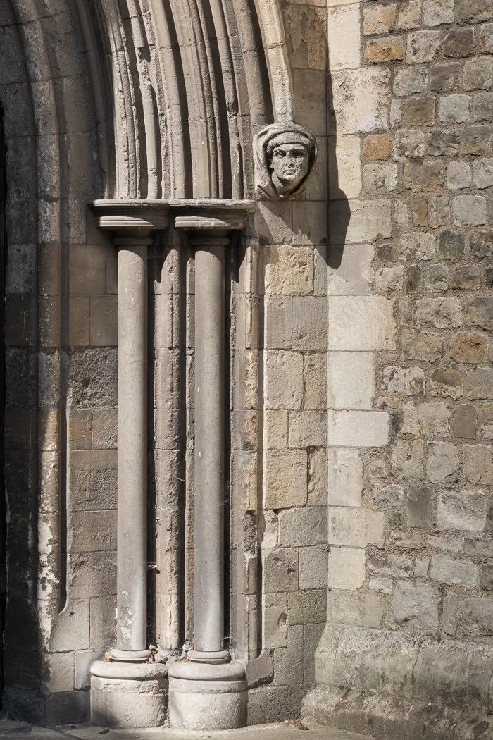 Floatplane — Rochester Cathedral