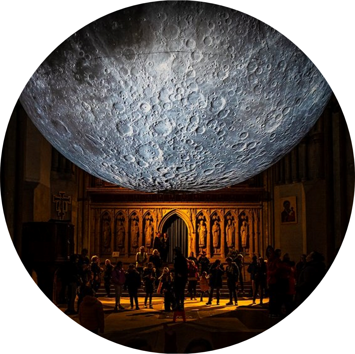 Big History — Rochester Cathedral