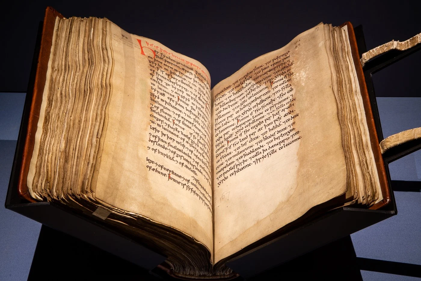 Textus Roffensis officially added to UNESCO Memory of the World UK ...