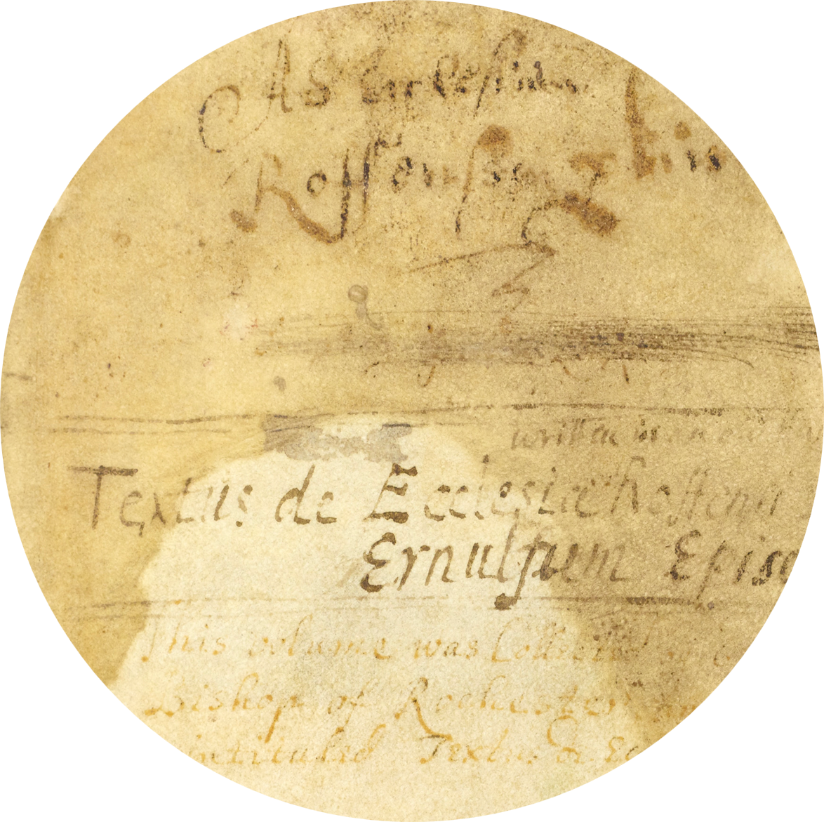 William Lambarde (1536–1601) — Rochester Cathedral