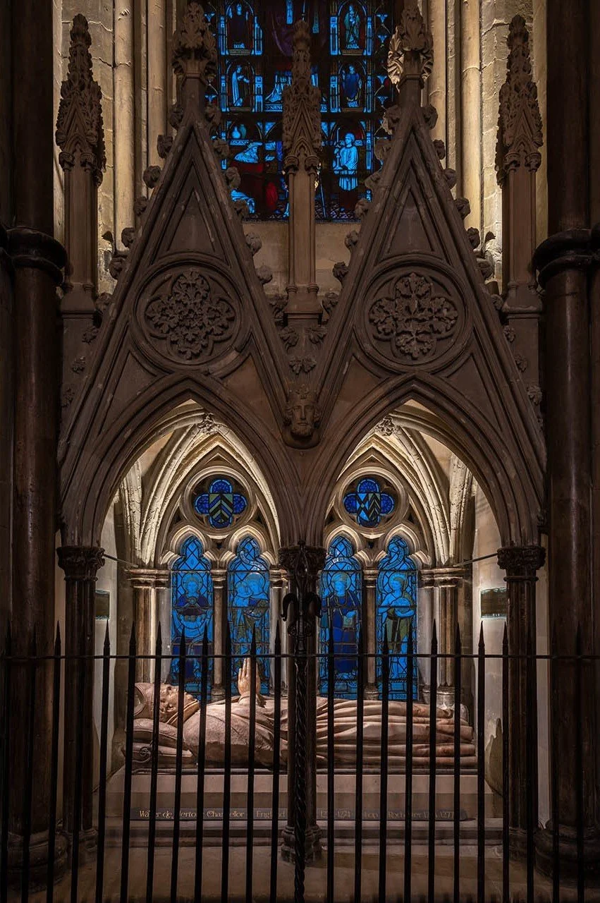 Rochester Cathedral’s new lighting scheme honoured with prestigious ...