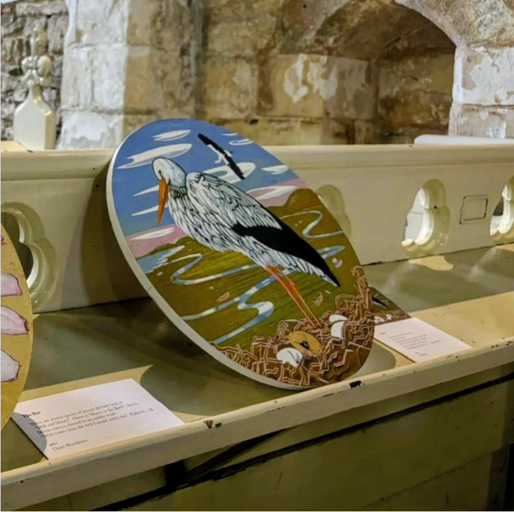 Spirit Animals Exhibition — Rochester Cathedral