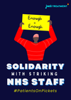 Download our NHS campaign posters! — Just Treatment