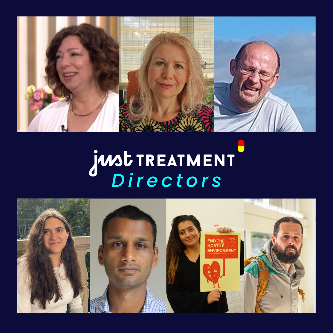 Updates — Just Treatment