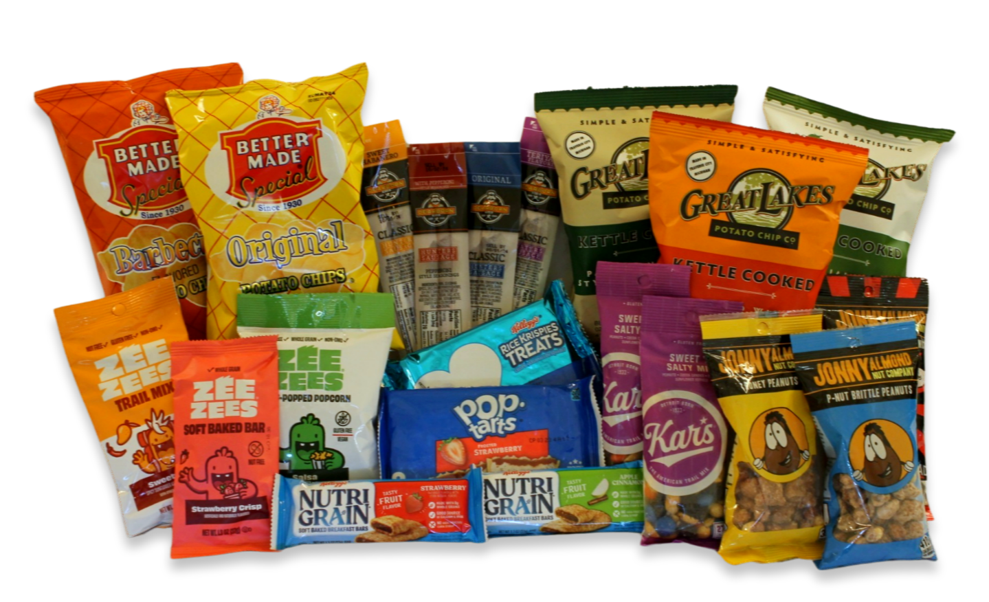 Snack Time Service of Flint, Inc.