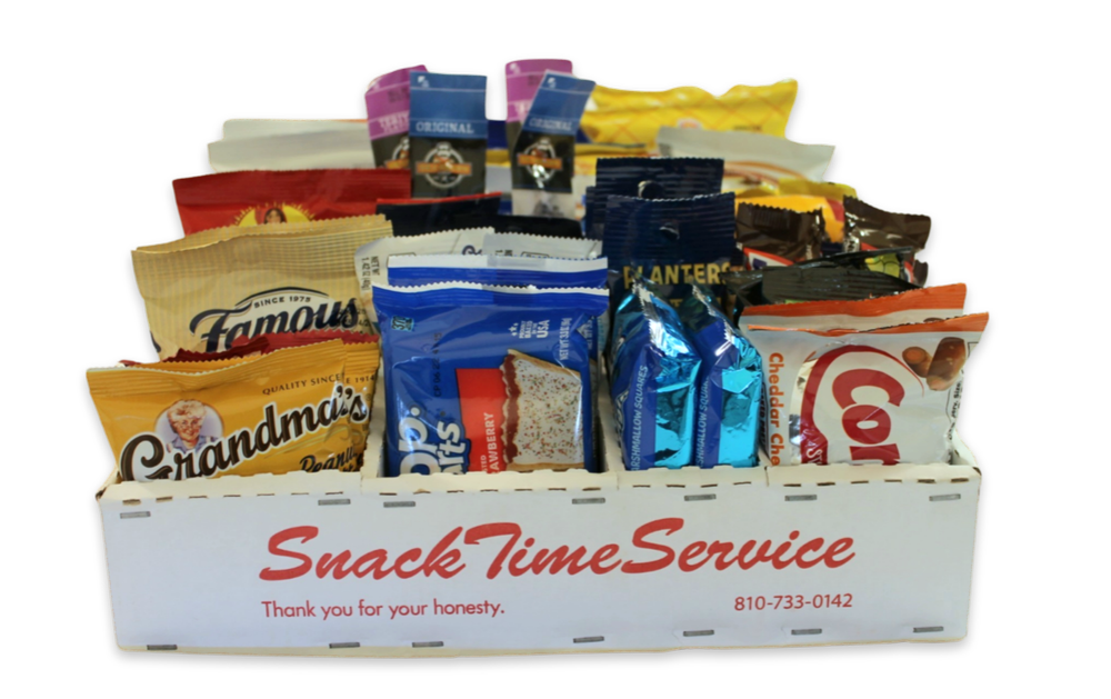 Snack Time Service of Flint, Inc.