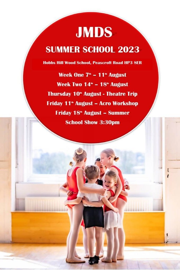 Summer School — JMDS