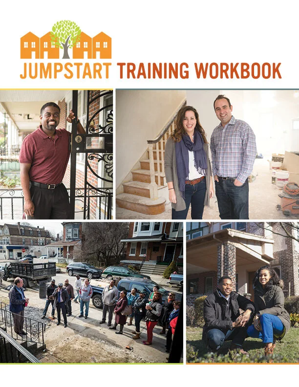 Jumpstart For Individuals — Jumpstart: A New Model of Community Development