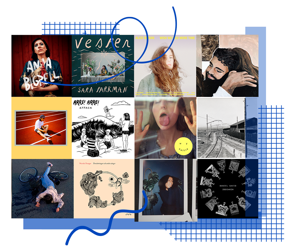ALOADED – The independent solution. Complete distribution, label ...