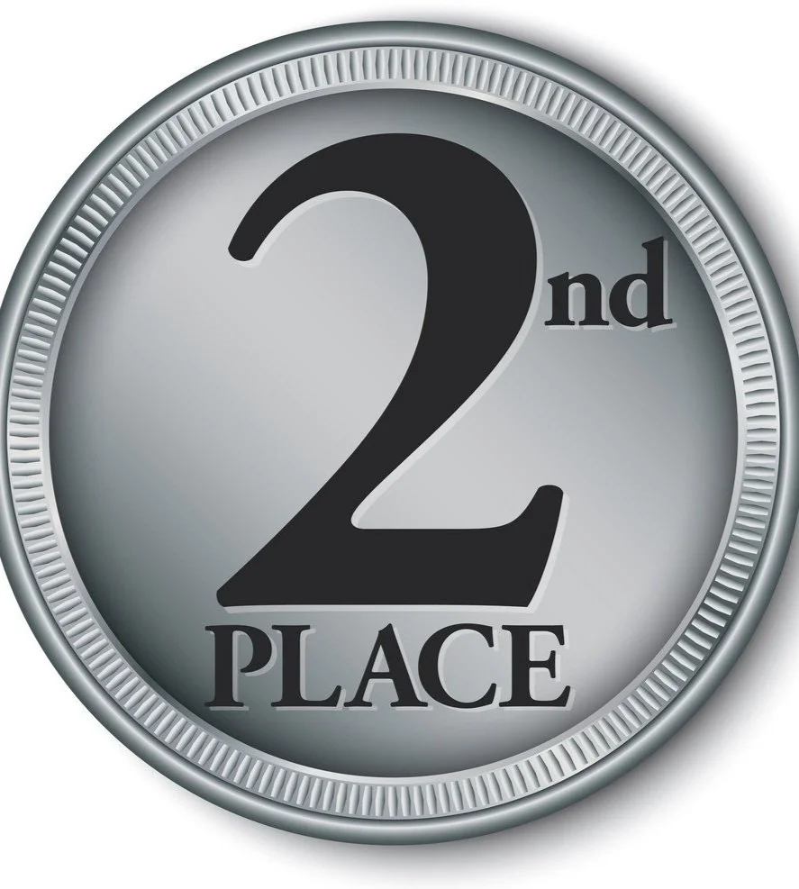 Second Place Medal