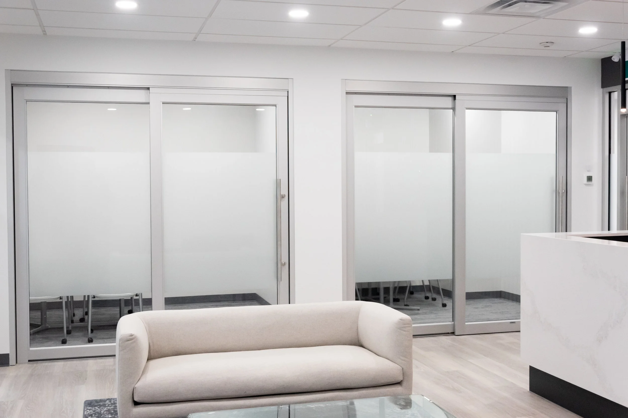 White Coad Law — Trigon Construction Management