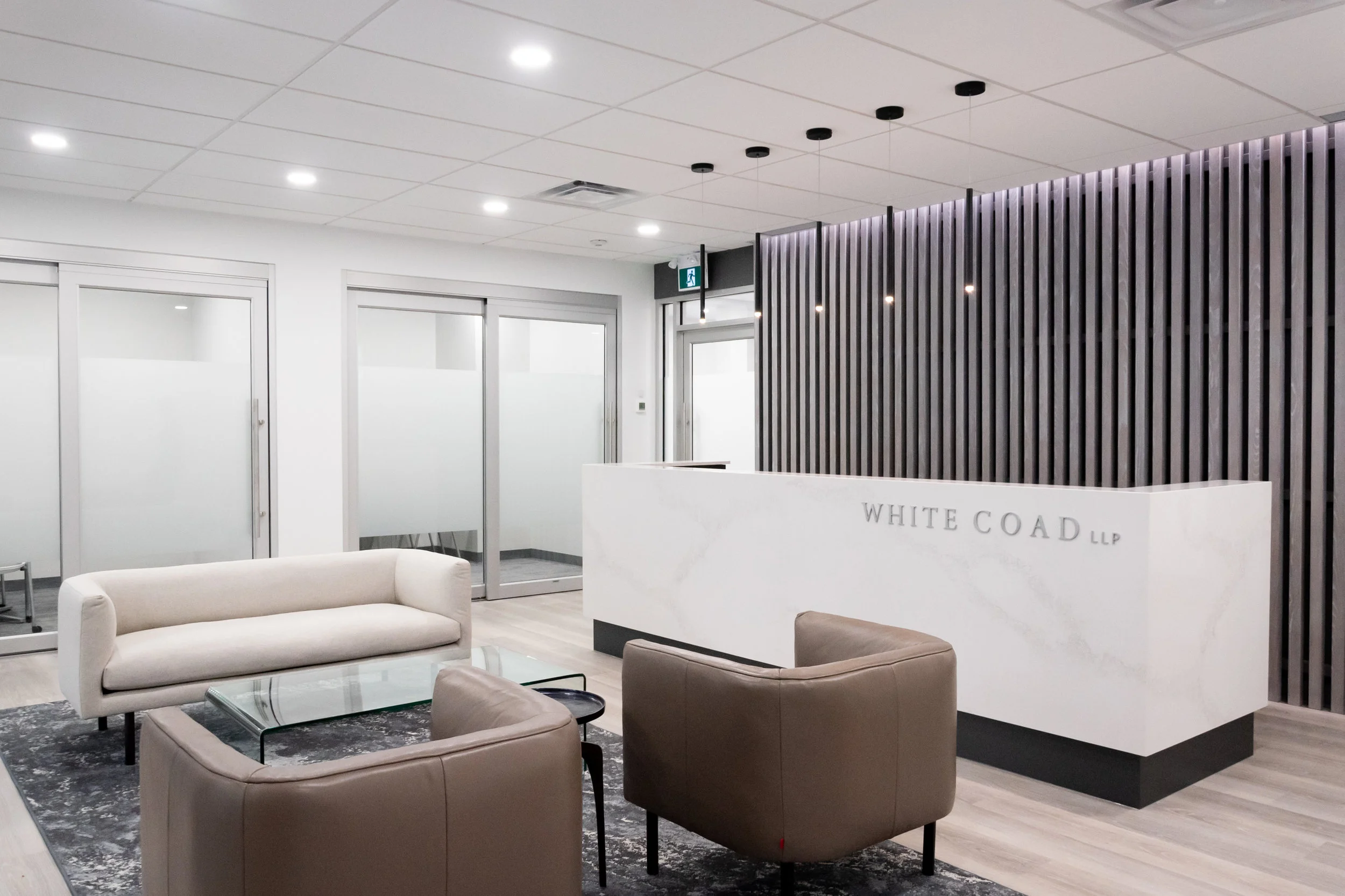 White Coad Law — Trigon Construction Management