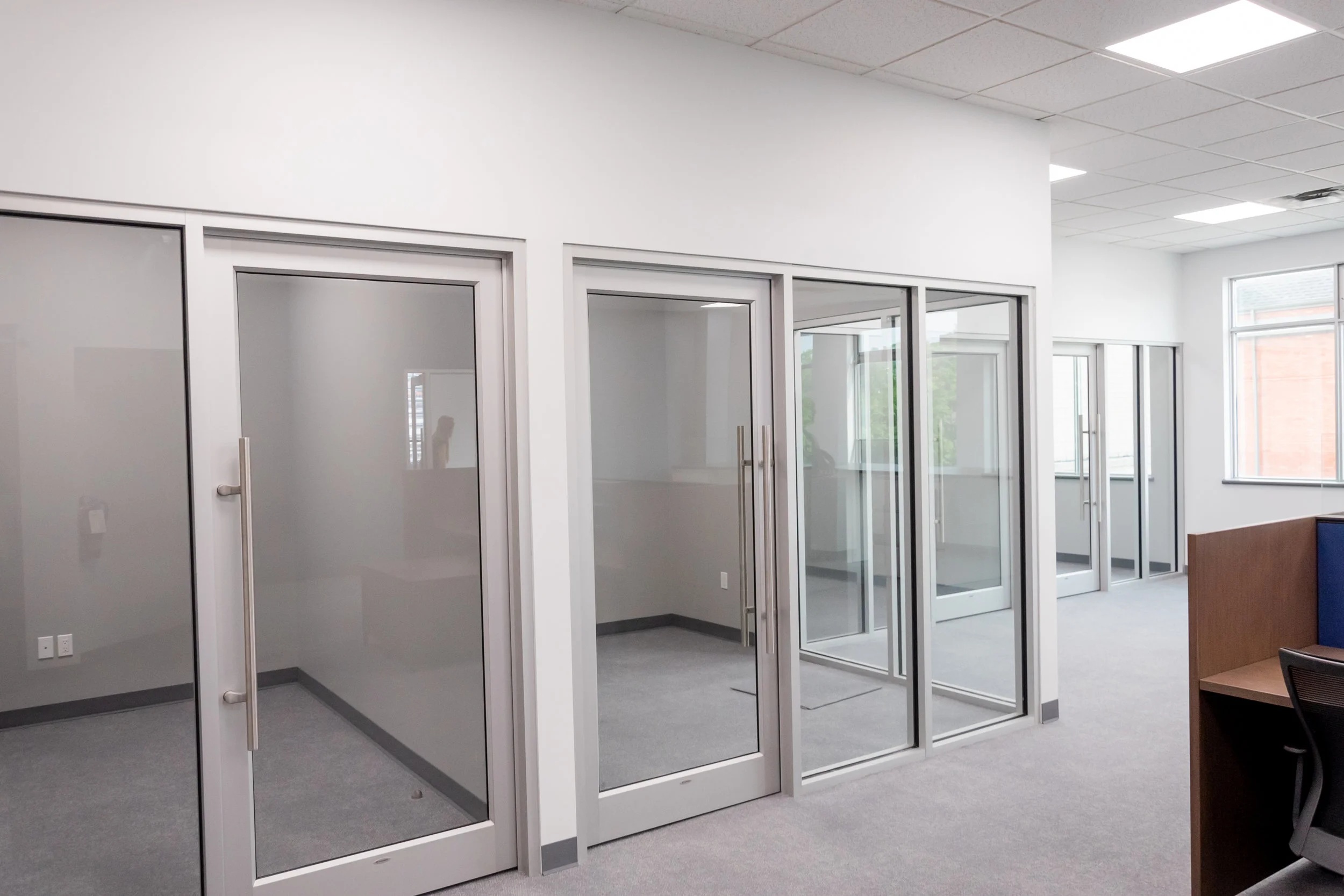 White Coad Law — Trigon Construction Management