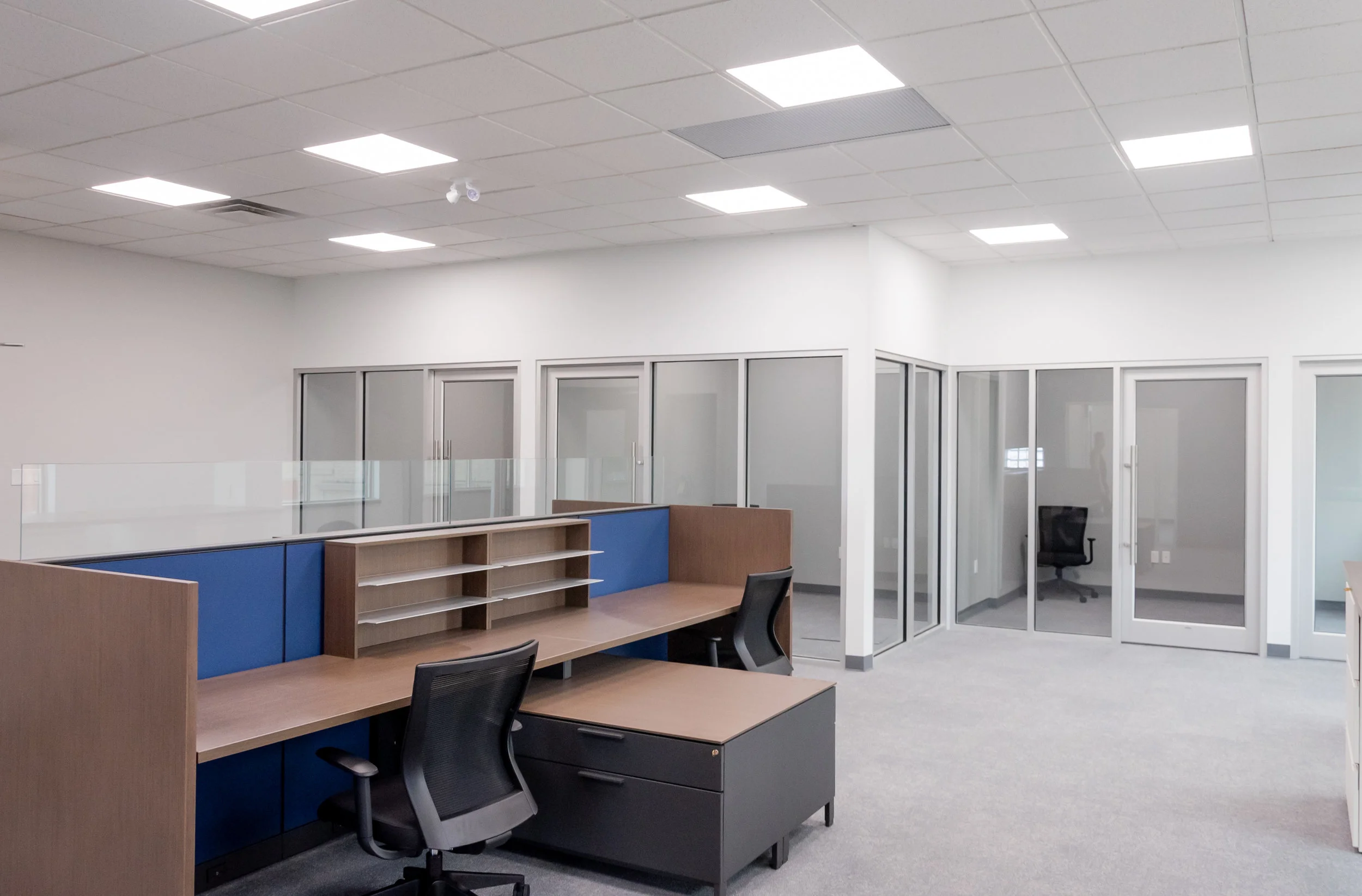 White Coad Law — Trigon Construction Management