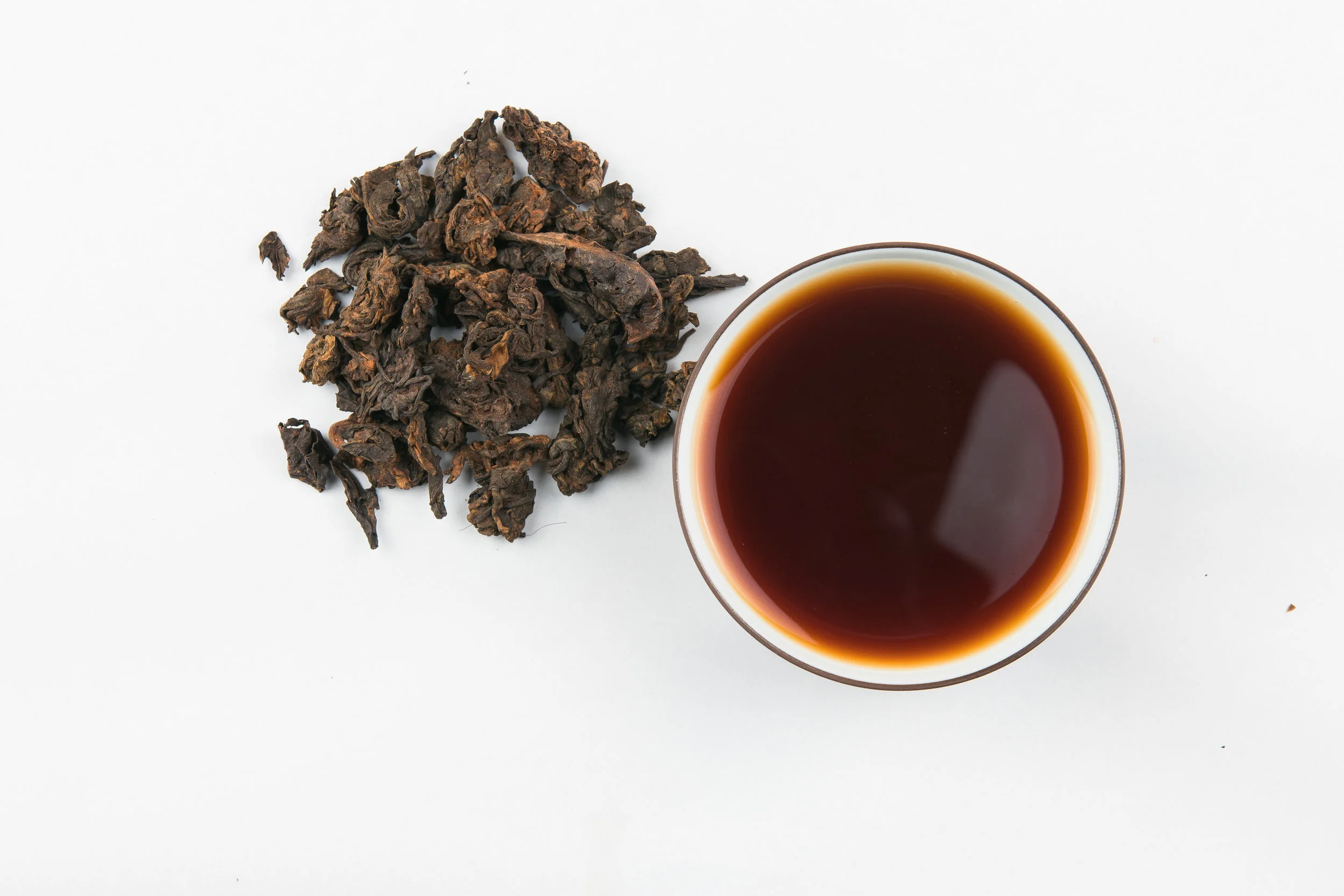 Pu'er — Mandala Tea