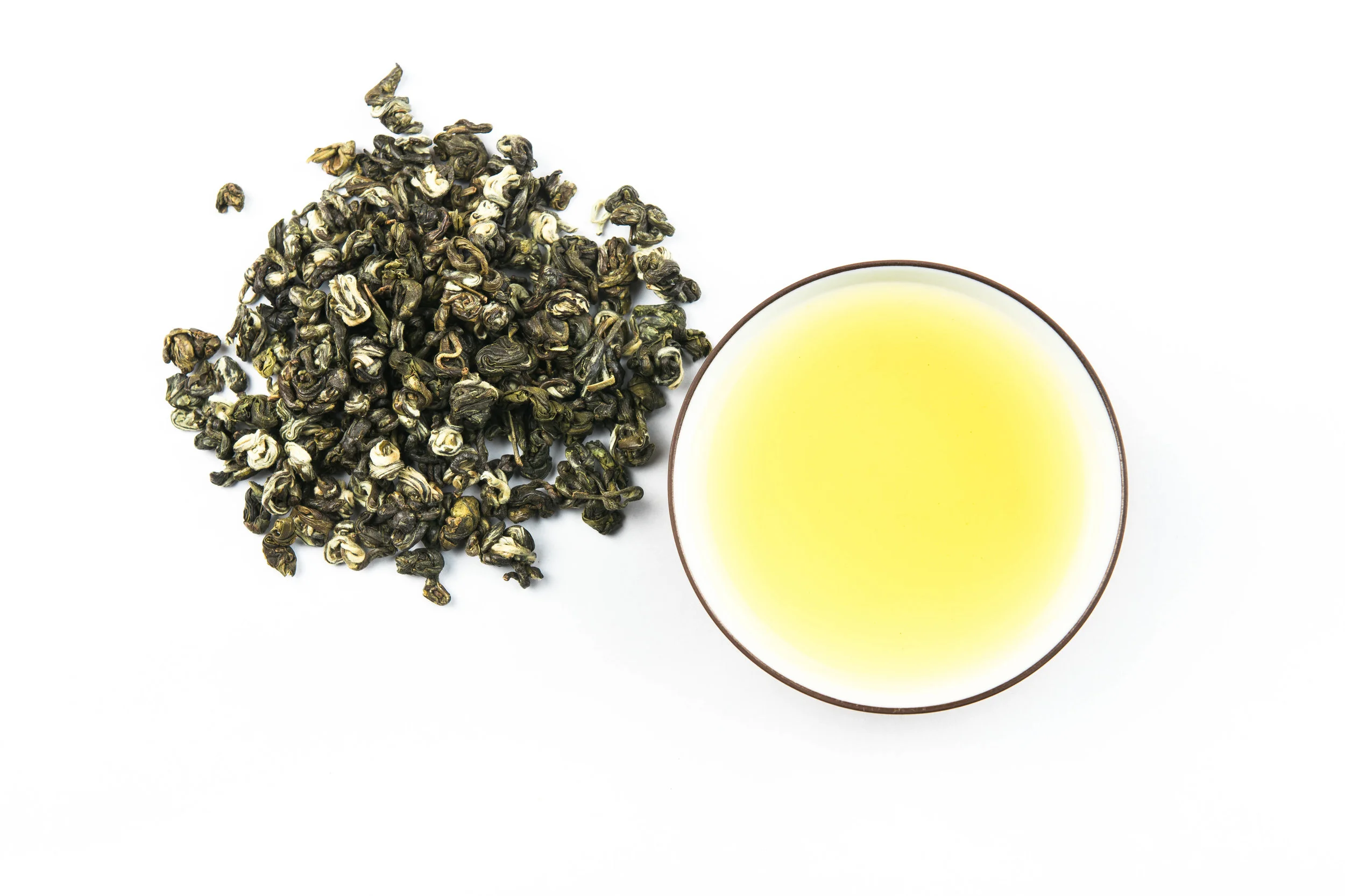 Green Tea — Mandala Tea