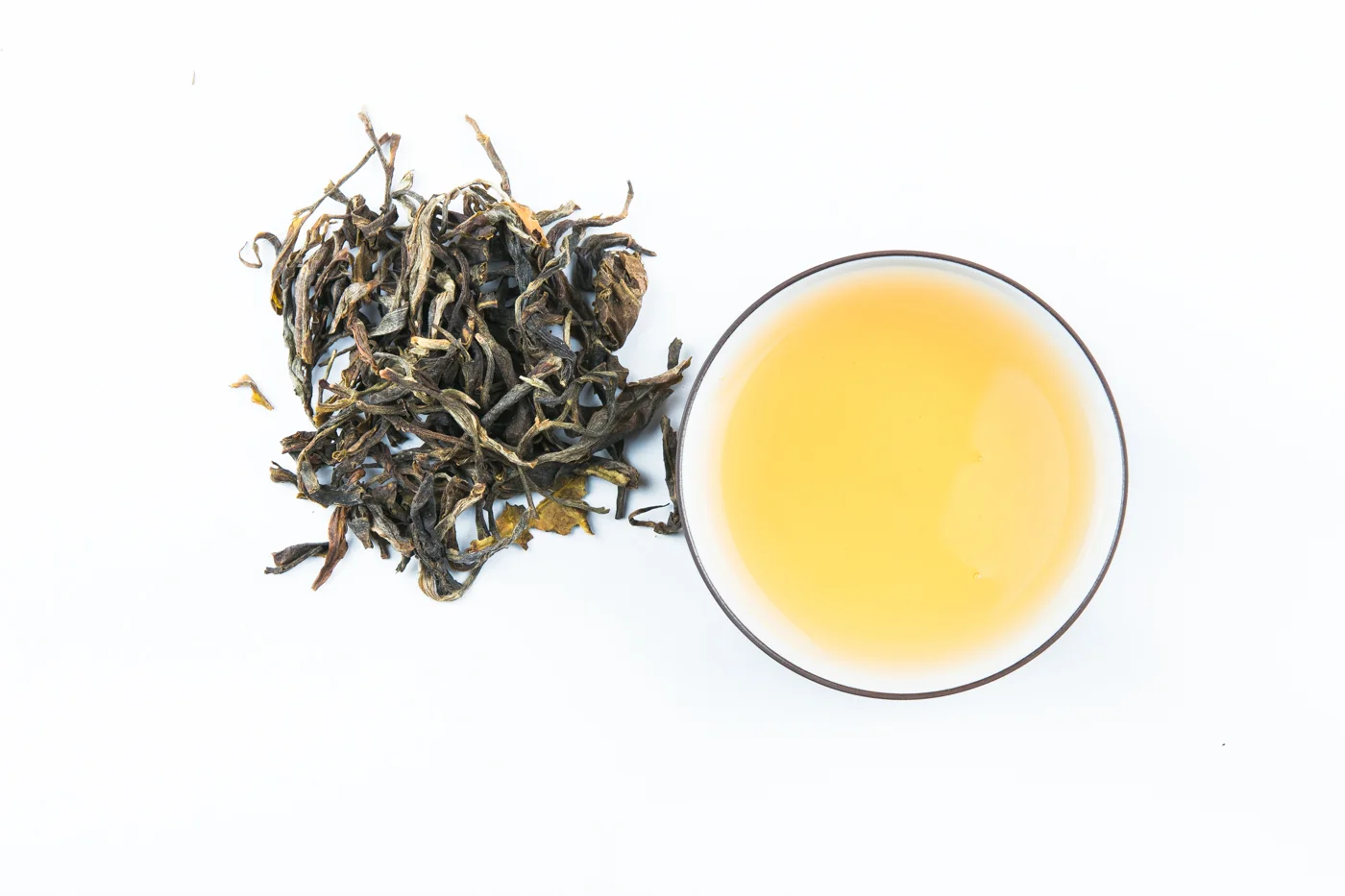 Pu'er — Mandala Tea