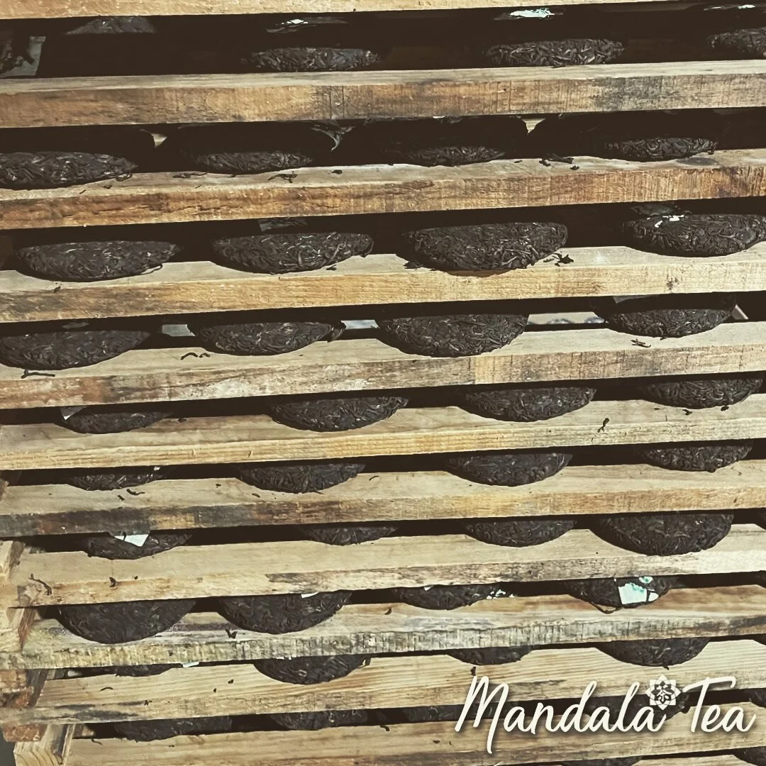Mandala Tea