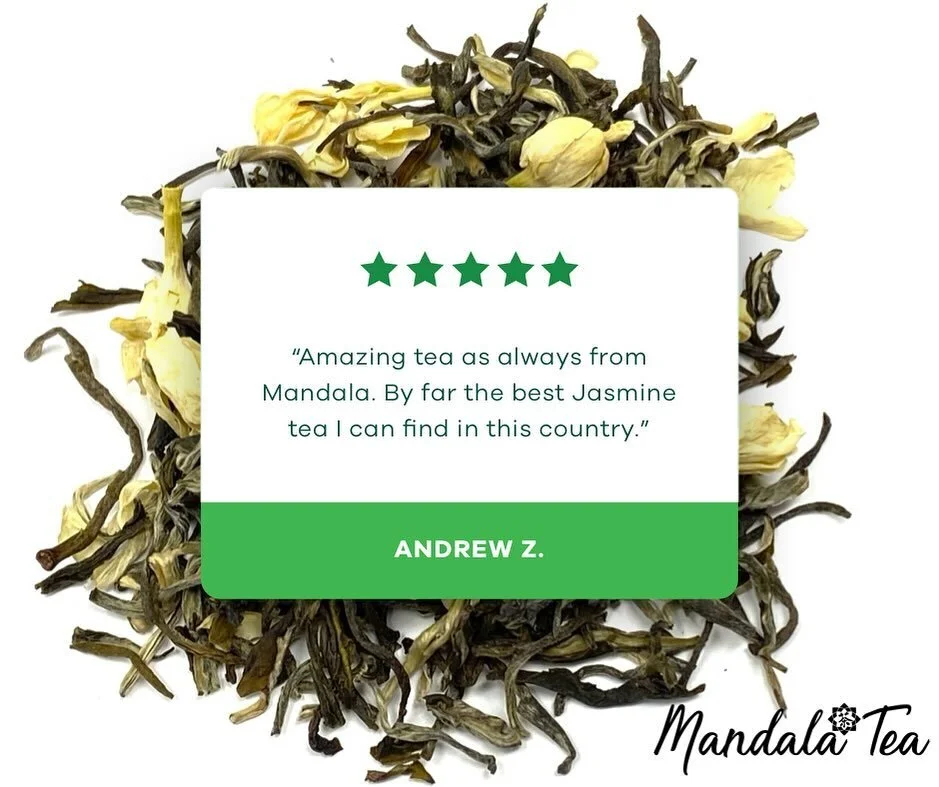 Mandala Tea