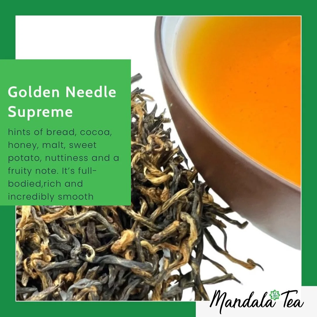 Mandala Tea