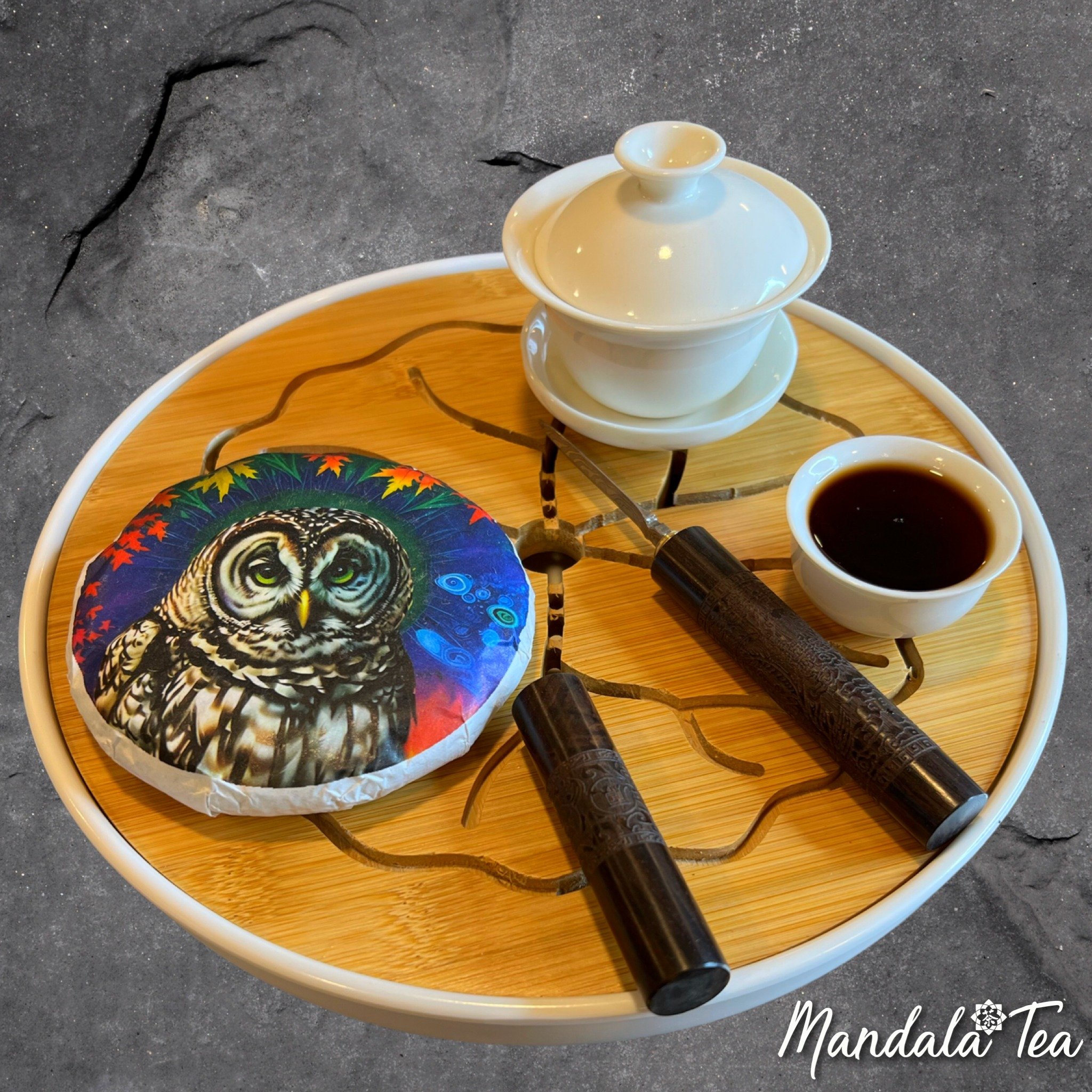 Mandala Tea