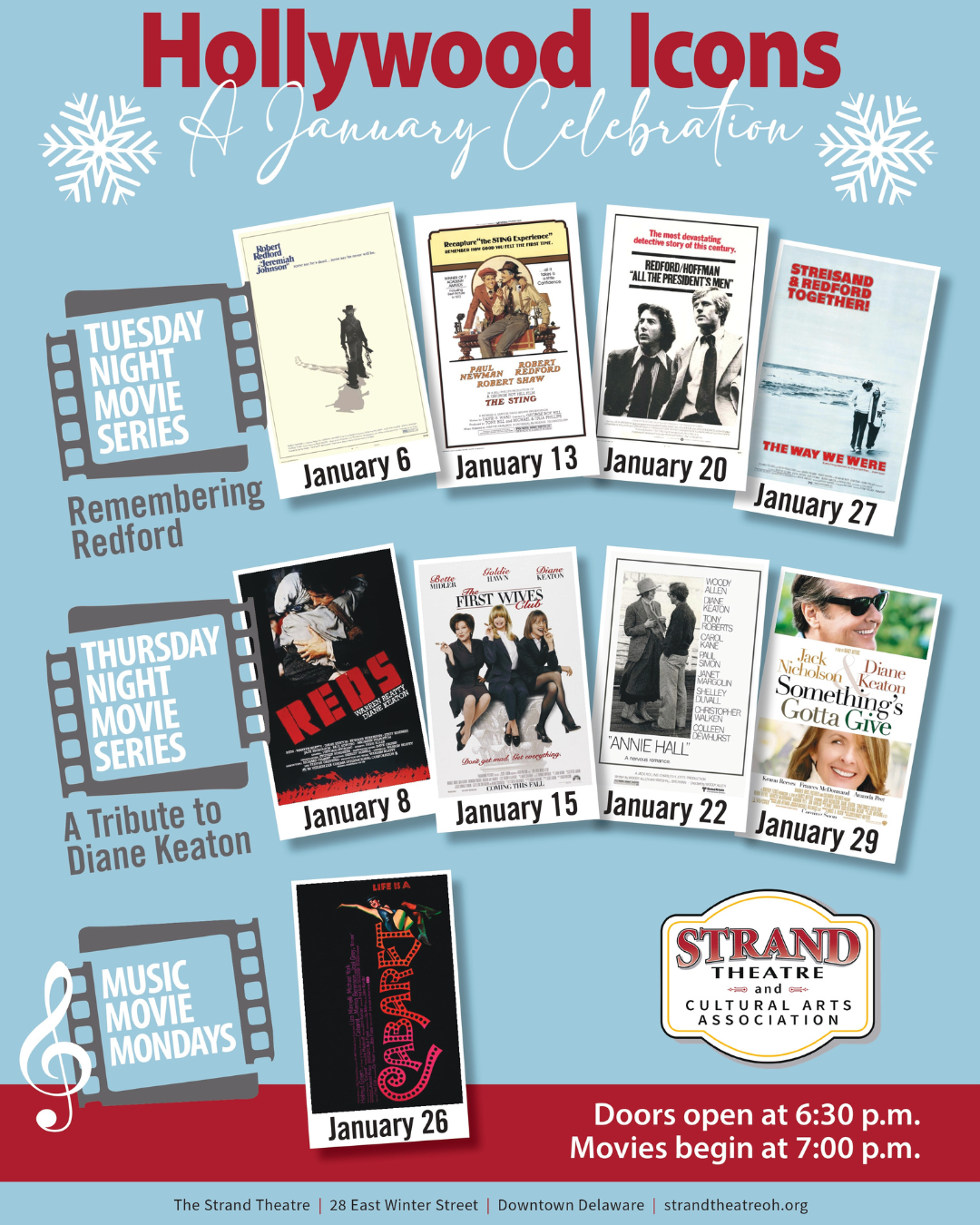 The Strand Theatre
