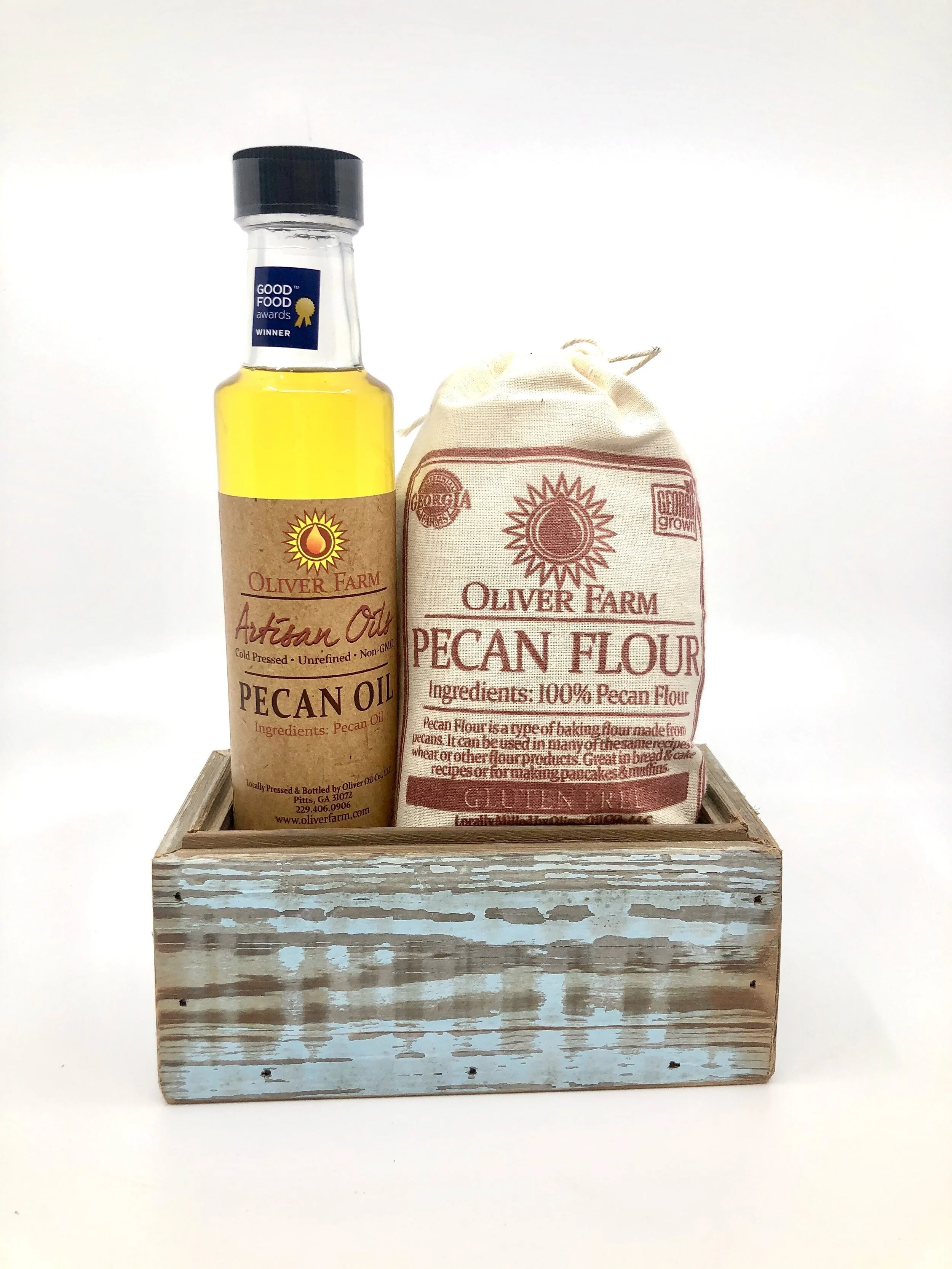Store — Oliver Farm Artisan Oils