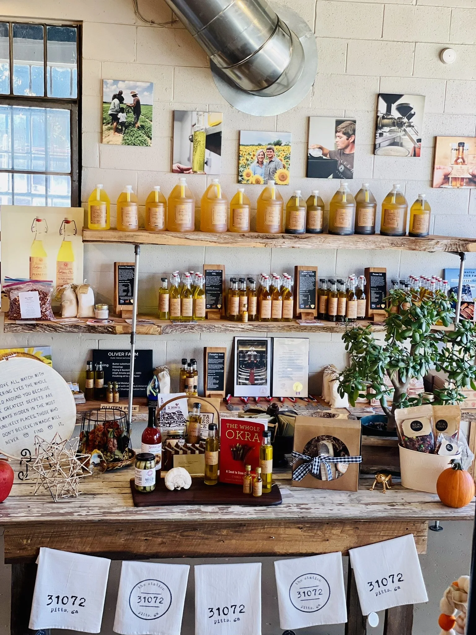 Oliver Farm Artisan Oils-oliver farm artisan oils