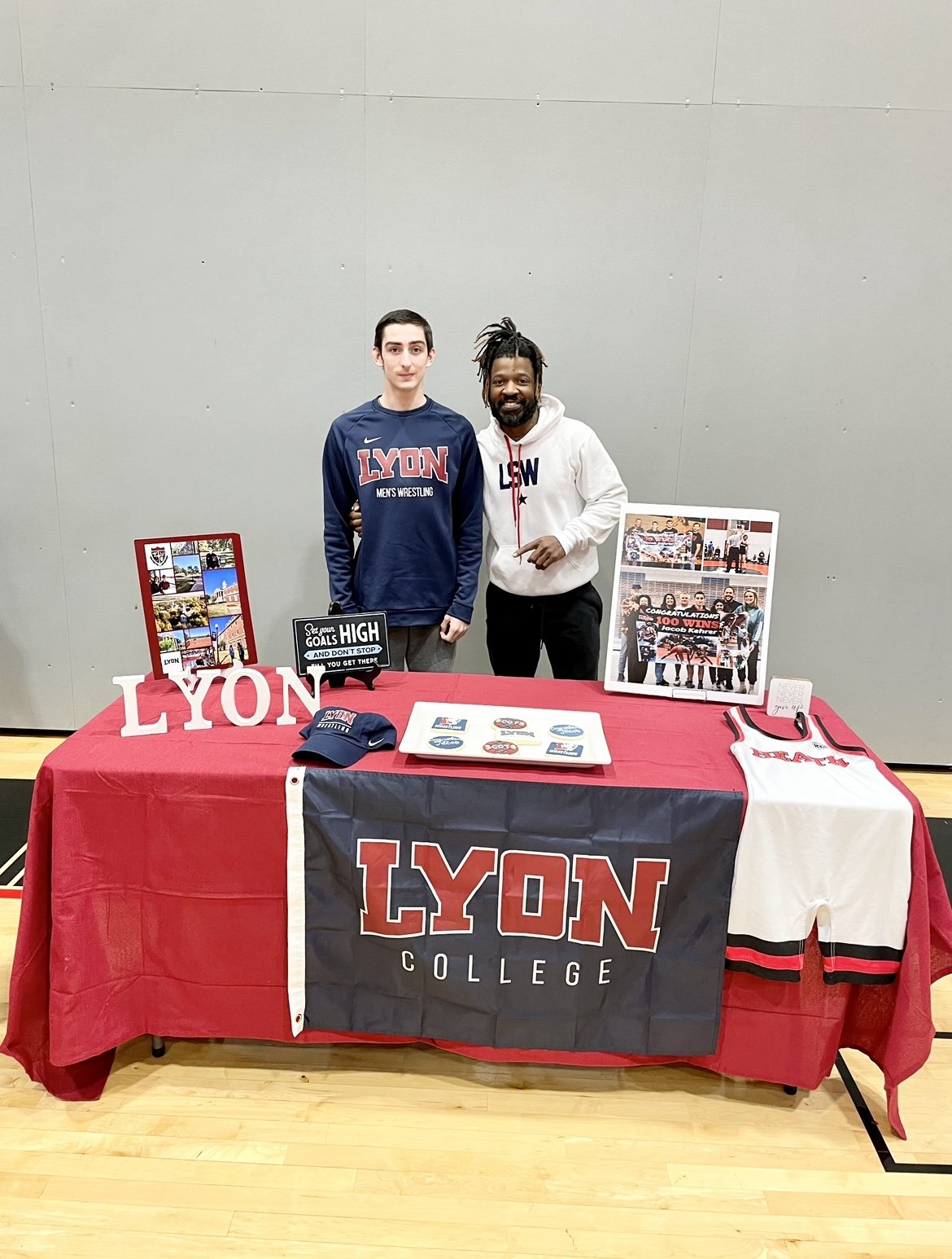Coaches — LoftonStyle Wrestling Club