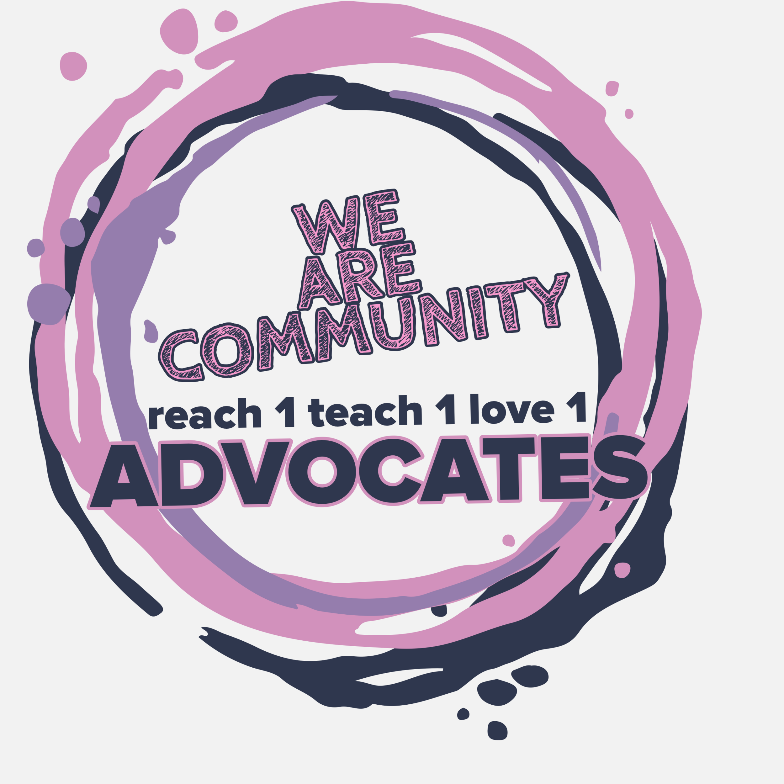 Peer Advocates Reach1Teach1Love1 peer-advocates-reach1teach1love1