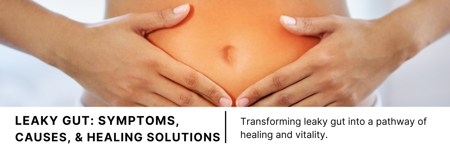 Leaky Gut: Symptoms, Causes, and Healing Solutions — Mel & Anth