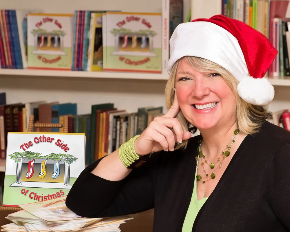 Author Profile: Beth Gully — The Pointe