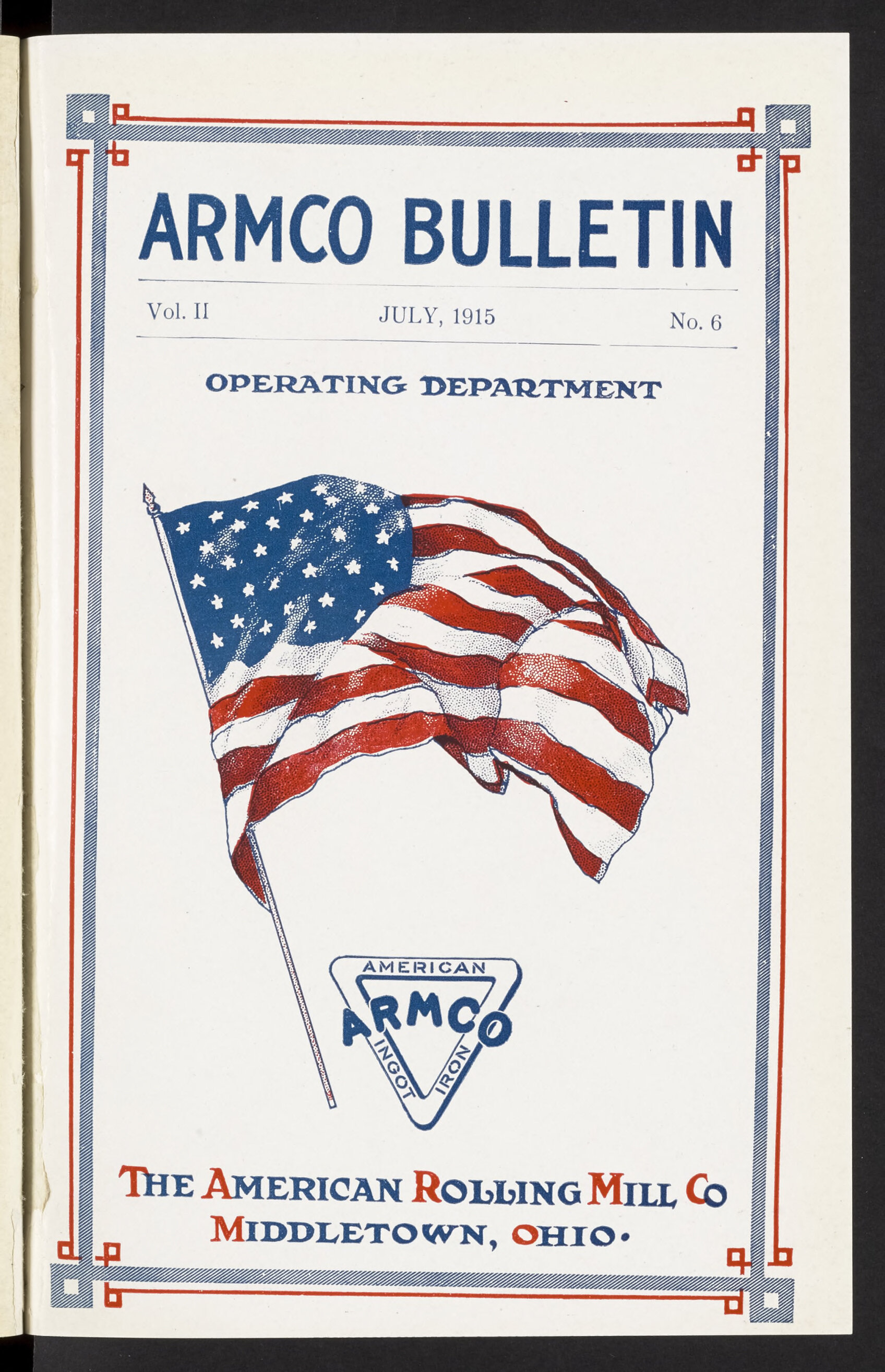 Enjoy 300-plus total issues of historical “Armco Bulletins” and “Arm-Co ...
